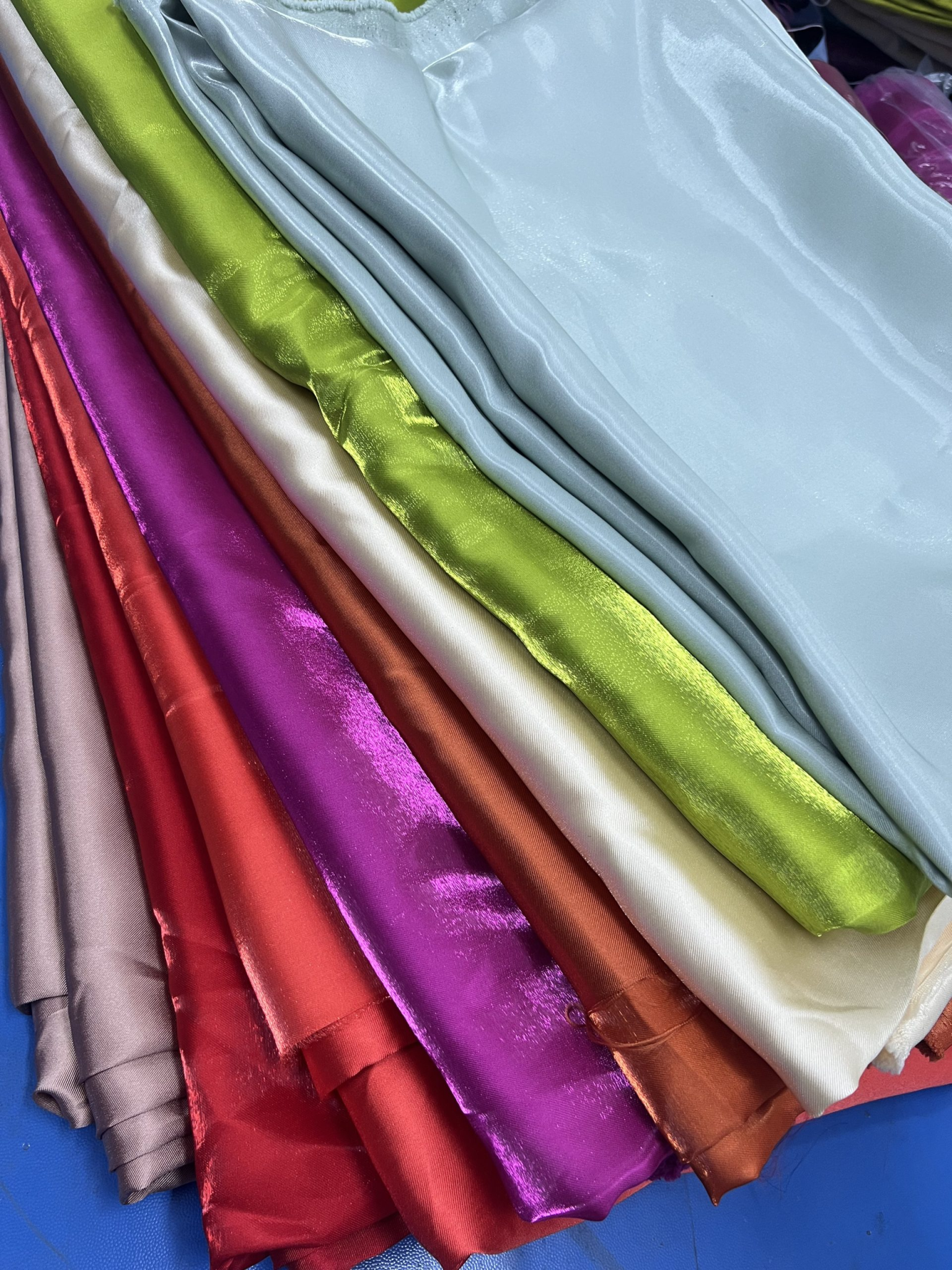 Learn What Makes Mikado Material So Popular in Luxury Fashion? - TOPONE ...